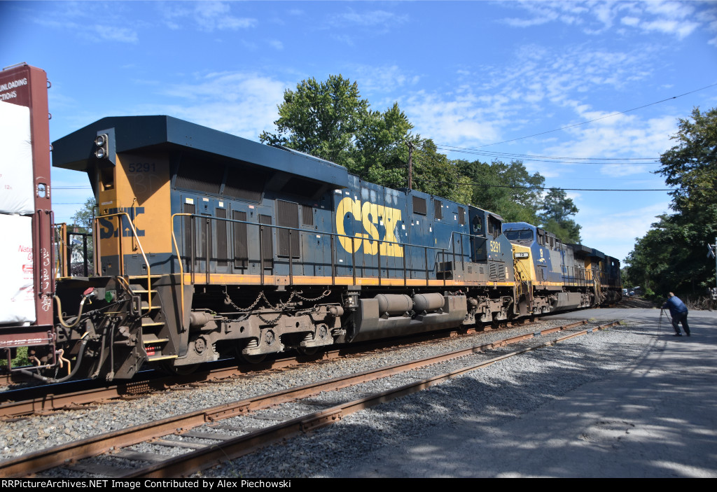 CSX 5291